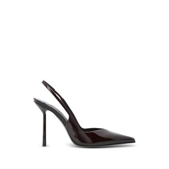 Le Silla Vivienne Slingback - - Shoes - Damen - Braun - 40 EU