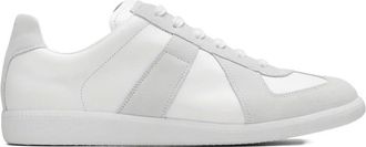 Maison Margiela Homme, Chaussures, Blanc, Taille: 41 EU Replica Baskets
