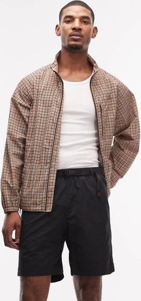 Gramicci G-Short d&eacute;contract&eacute; pliable en nylon - Noir