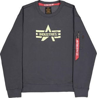 Alpha Industries Sweatshirt Edge