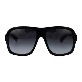 Chlo&eacute; Lunettes de soleil aviateur - unisex - Accessoires - Noir - Taille: 58 MM