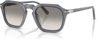Persol Po3292S Sonnenbrille - - Accessories - unisex - Blau - 50 MM