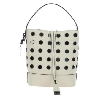 Louis Vuitton Pre-owned Bucket Bag - - Pre-owned - Damen - Wei&szlig; - ONE SIZE