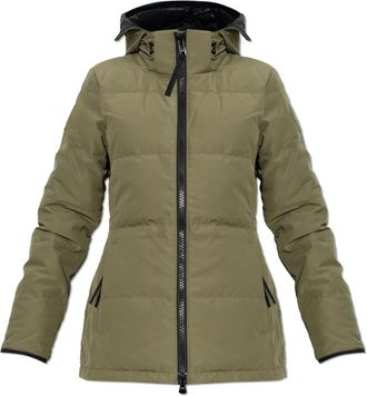 Canada Goose Daunenjacke Chelsea - - Jackets - Damen - Gr&uuml;n - S