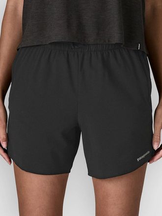 Patagonia Multi Trails - 5 1/2 In. Short noir