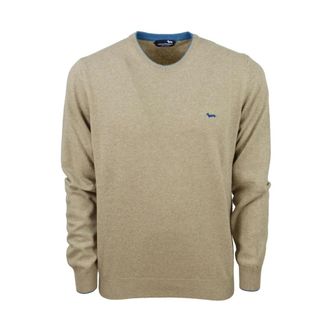 Harmont & Blaine Pullover Braun - - Knitwear - Herren - Braun - S