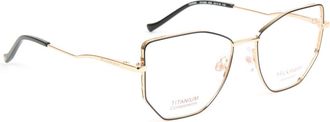Ana Hickmann Brillenfassung HI1255 09A 52
