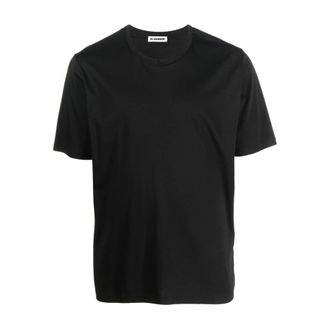 Jil Sander Herren, Oberteile, Schwarzk, SGr&ouml;&szlig;e