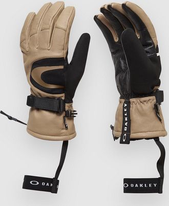 Oakley Timberline Handschuhe pebble