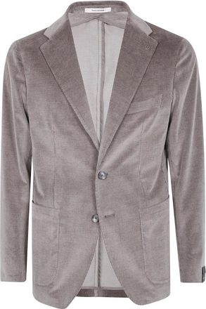 Tagliatore Homme, Vestes, Brun, Taille: XL Blazer en velours c&ocirc;tel&eacute;