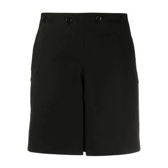Kenzo Elastische Shorts - - Shorts - Damen - Schwarzk - XS