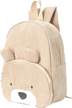 Generic Rucksack F&uuml;r M&auml;dchen - Kleine Tragetasche Aus Pl&uuml;schstoff, Niedliche Tier-Schultrage, Leichtes Aufbewahrungspaket Mit Rei&szlig;verschluss, Sanft Gestaltet 