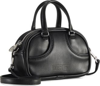 Puma Micro sac Grip PUMA x ROS&Eacute;, Accessoires, Noir, OSFA