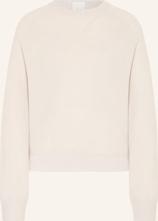 Allude Allude Pullover Mit Cashmere grau