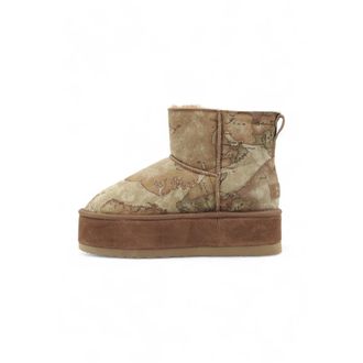 Alviero Martini 1A Classe Winterstiefel - - Shoes - Damen - Braun - 36 EU