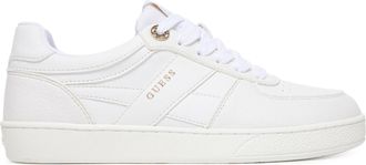 Guess Sneakers Guess FLPNAM ELE12 Weiß