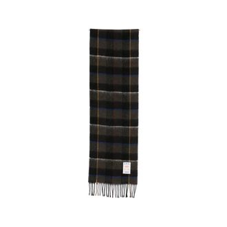 A.P.C. M15266 Schal - - Accessories - Damen - Schwarzk - ONE SIZE