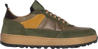 Exton Herren, Schuhe, Gr&uuml;n, 42 EUGr&ouml;&szlig;e