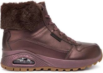 Skechers Schnürschuhe Uno Rugged 167821/BRN Braun