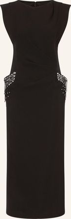 Pinko Pinko Etuikleid Mit Schmucksteinen Und Pailletten schwarz