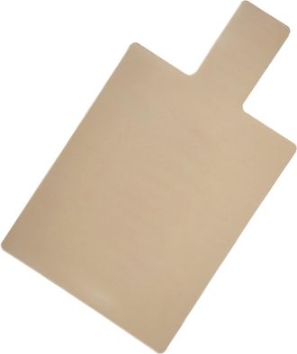Generic Maschinenmatte, Bezug f&uuml;r Ski-Out-Workout, gepolsterte Fitness-Schicht, faltbares Schwei&szlig;handtuch f&uuml;r Studio, Pilates, Training, Absachi, einfache War