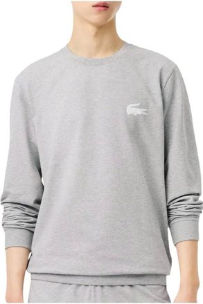 Lacoste Homme, Sweatshirts et sweats &agrave; capuche, Gris, Taille: XL SweaT-shirt