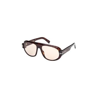 Tom Ford Sonnenbrillen - - Accessories - Herren - Braun - 59 MM