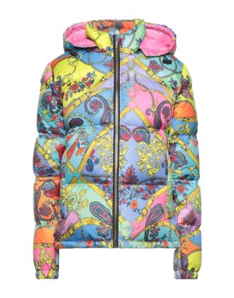 Versace JACKEN & M&Auml;NTEL - Pufferjacken & Daunenjacken auf YOOX.COM