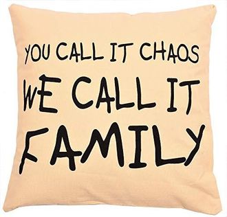 La Finesse Kissenbezug, Baumwolle, Farbige Textil, Einer Gr&ouml;&szlig;e