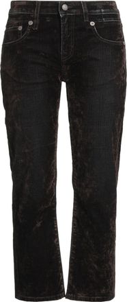 R13 HOSEN & R&Ouml;CKE - Jeanshosen auf YOOX.COM