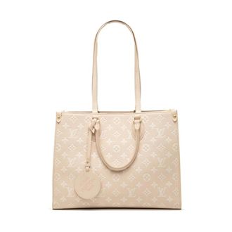 Louis Vuitton Pre-owned Elegante Ledertasche - - Pre-owned - Damen - Braun - ONE SIZE