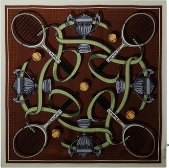 Lacoste Handschuhe - Fashion Show Scarf Elderton/elderton - Gr. ONE SIZE - in Bunt - für Damen