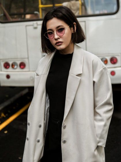 Wie style ich meinen Bob? Tipps von einer Bob-Trägerin