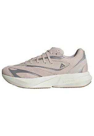 adidas Baskets Lightstride pour femme, Mastic mauve/argent m&eacute;tallis&eacute;/blanc cass&eacute;, 44 EU