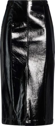 A|X Armani Exchange HOSEN & R&Ouml;CKE - Midi-R&ouml;cke auf YOOX.COM