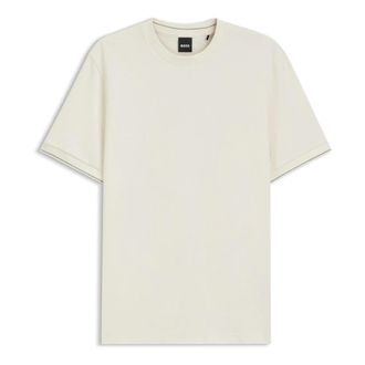 HUGO BOSS C-Taut 90 T-Shirt - - Tops - Herren - Beige - L