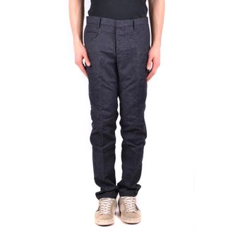 Incotex Enge Hose - - Trousers - Herren - Blau - W35