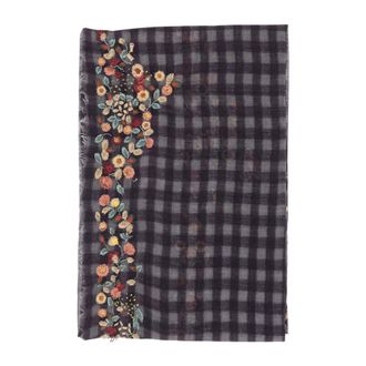 Faliero Sarti Rechteckiger Schal - - Accessories - Damen - Mehrfarbig - ONE SIZE
