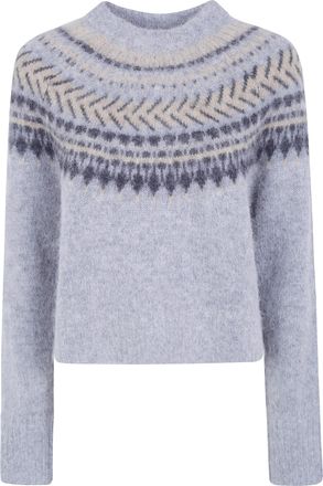 Barbour Knitted Jumper Annette