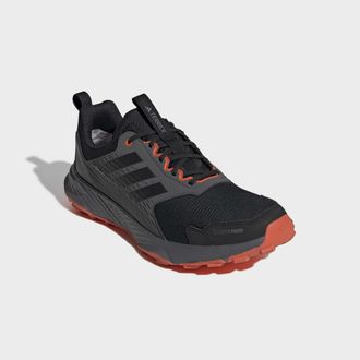 ADIDAS TERREX Trailrunningschuh ADIDAS TERREX TRACEFINDER 2 CLIMAPROOF, Herren, Gr. 42,5, schwarz (cschwarz2, cschwarz, seimor), Synthetik, Textil, Schuhe, Topselle