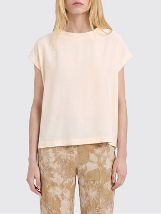 Momoni Top Femme couleur Cr&egrave;me