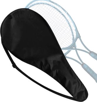 Generico F&uuml;r Tennisschl&auml;ger, Aufbewahrungstaschen aus Oxford-Stoff, 70 x 30 cm, verstellbarer Schultergurt, Training, Wettbewerb, Aufbewahrung f&uuml;r
