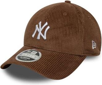 New Era 9Forty M-Crown Cap - Corde New York Yankees Brun