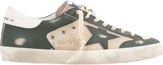 Golden Goose Homme, Chaussures, Multicolore, Taille: 42 EU Super-Star Baskets