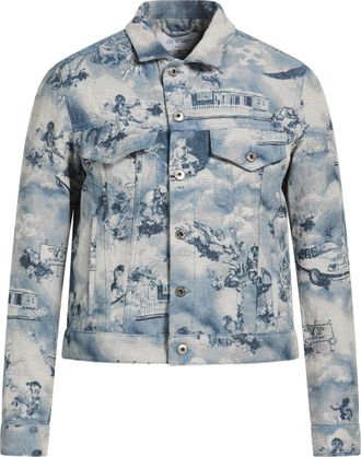 Off-white JACKEN & M&Auml;NTEL - Jacken und Anoraks auf YOOX.COM