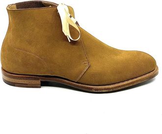 Crockett & Jones Damen, Schuhe, Braun, 40 1/2 EUGr&ouml;&szlig;e