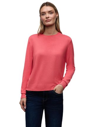 Street One Damen Basic Pullover