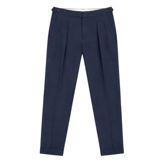BRIGLIA 1949 1949 Hose - - Trousers - Herren - Blau - 2XL