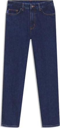 HUGO BOSS Hugo Noe_b Pantalon en Jean, Bleu Marine, 33W / 36L Femmes