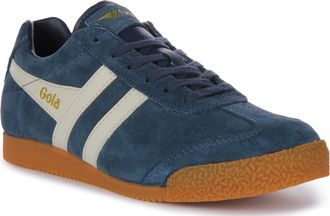 Gola Harrier Suede CMA192DE, Sneakers - 42 EU